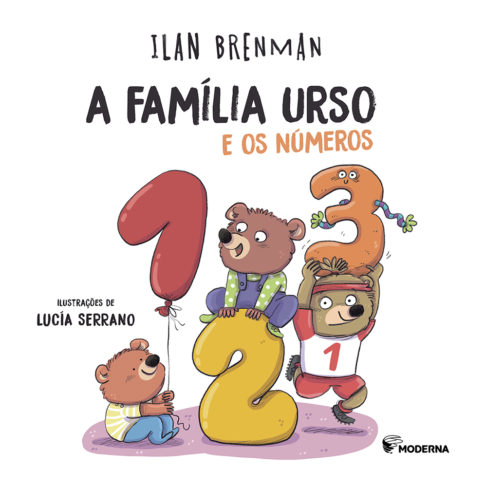 autores-exclusivos-a-fam-lia-urso-e-os-n-meros